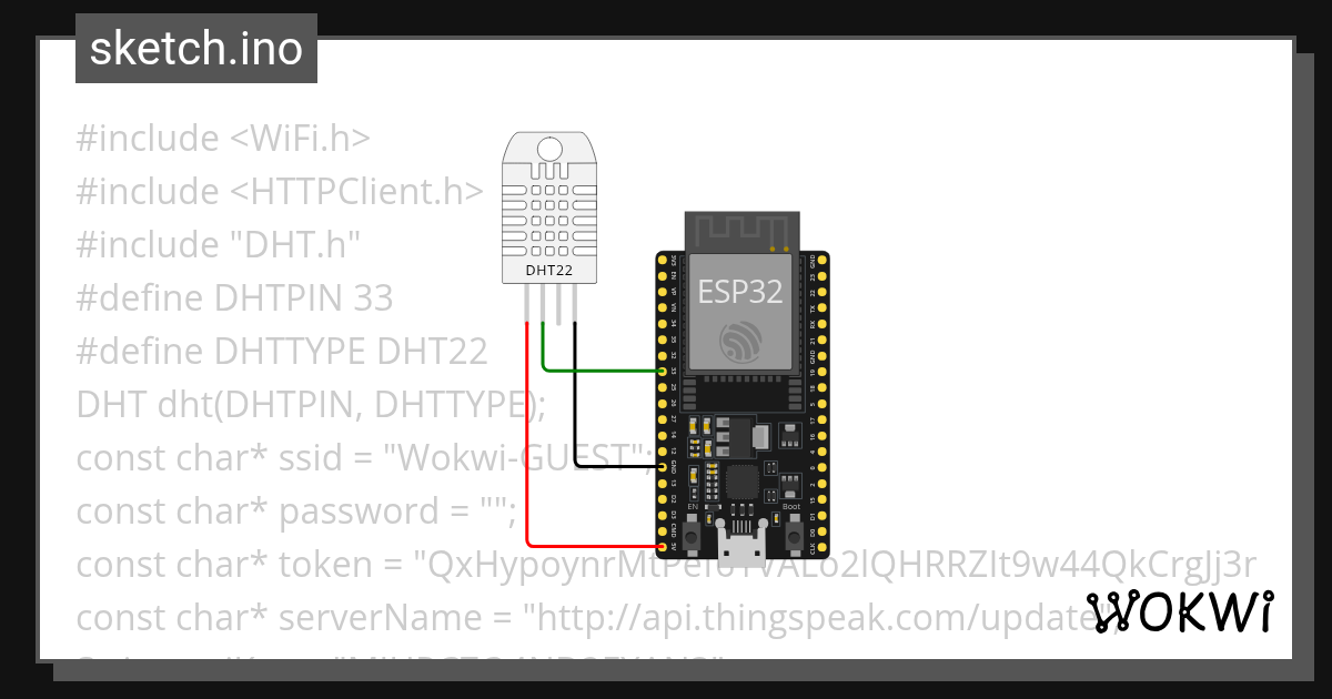 Challenge Very hard - Wokwi ESP32, STM32, Arduino Simulator
