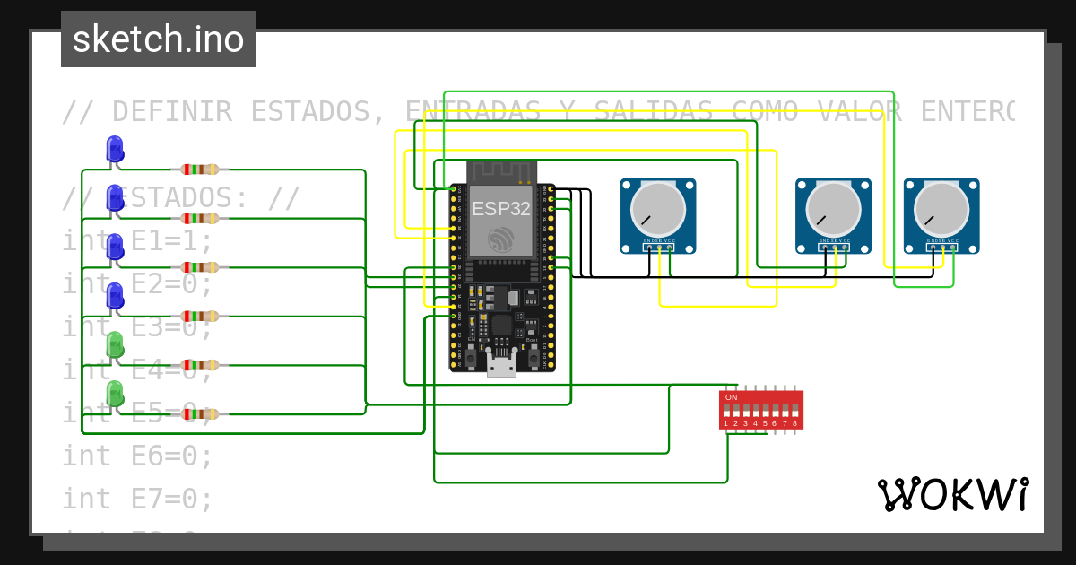 Practica Vfinal Wokwi Esp32 Stm32 Arduino Simulator 6558