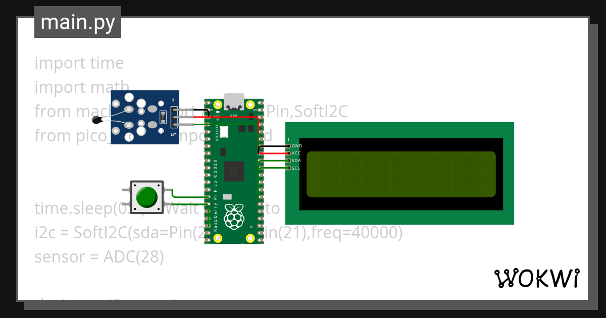 lcdtempdisplay_LAB3 Copy - Wokwi ESP32, STM32, Arduino Simulator lcdtempdisplay_LAB3 Copy - Wokwi ESP32, STM32, Arduino Simulator