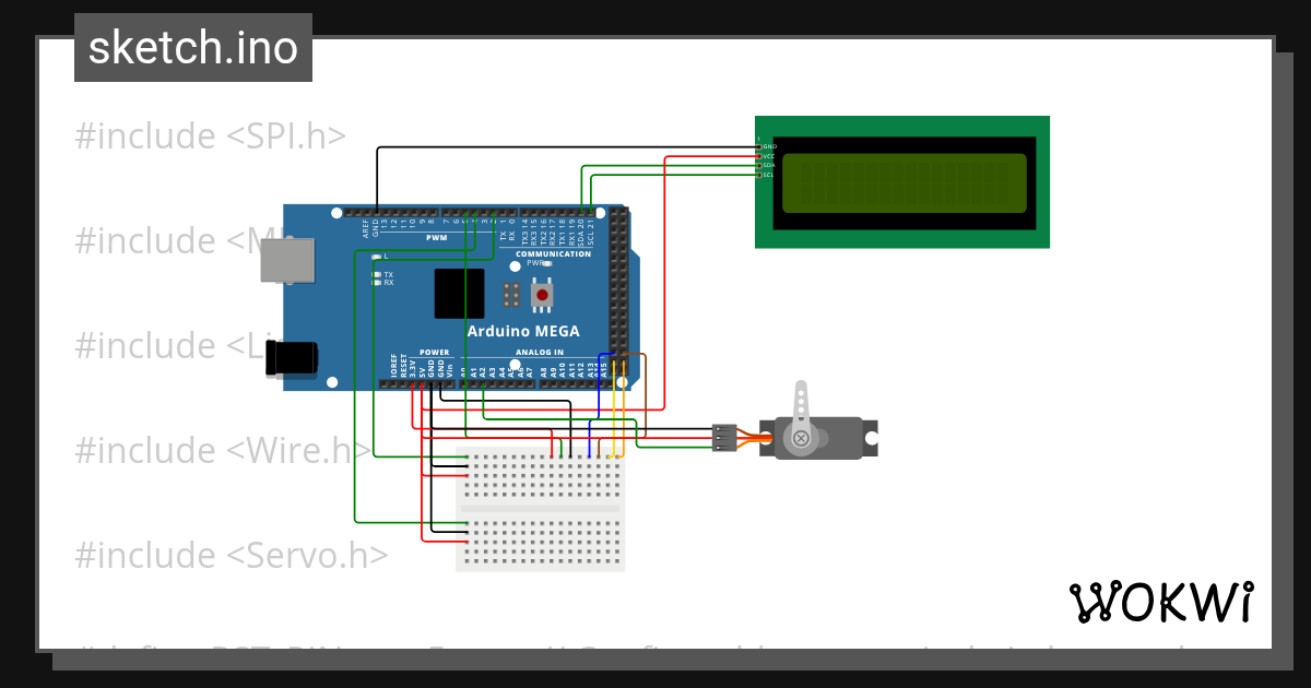hi you 12345 - Wokwi ESP32, STM32, Arduino Simulator
