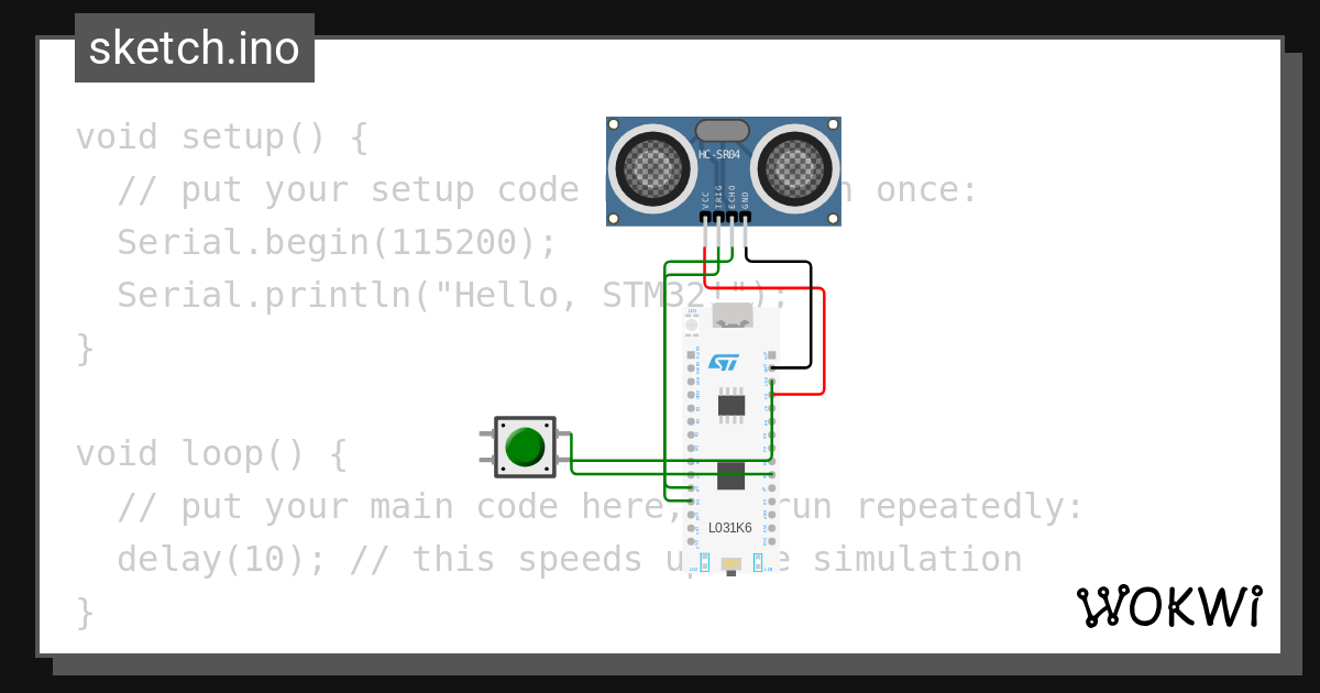 Wokwi Online Esp32 Stm32 Arduino Simulator
