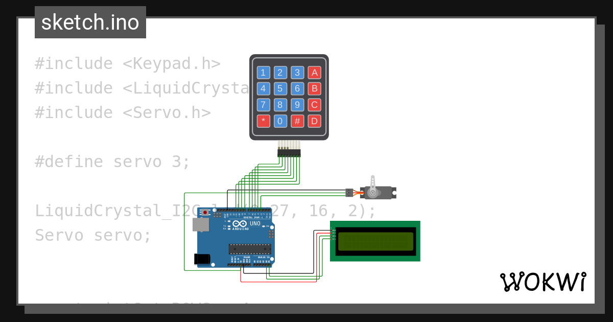 Han Wokwi Esp32 Stm32 Arduino Simulator