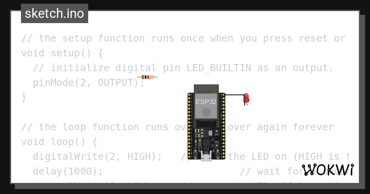 Gh Wokwi Esp32 Stm32 Arduino Simulator