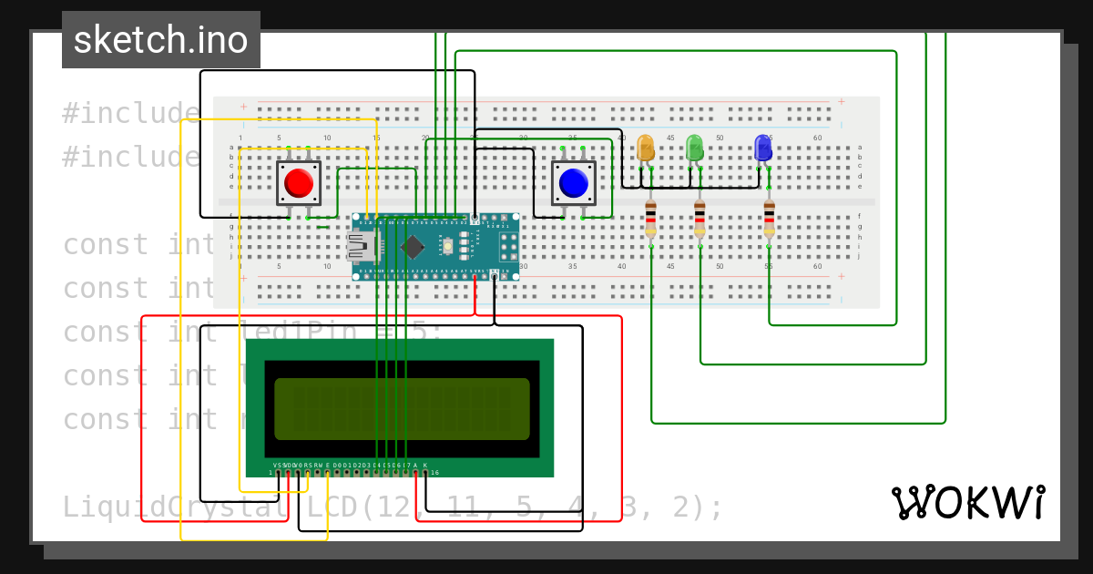 Systemy Wbudowane Copy Wokwi Esp32 Stm32 Arduino Simulator 7064