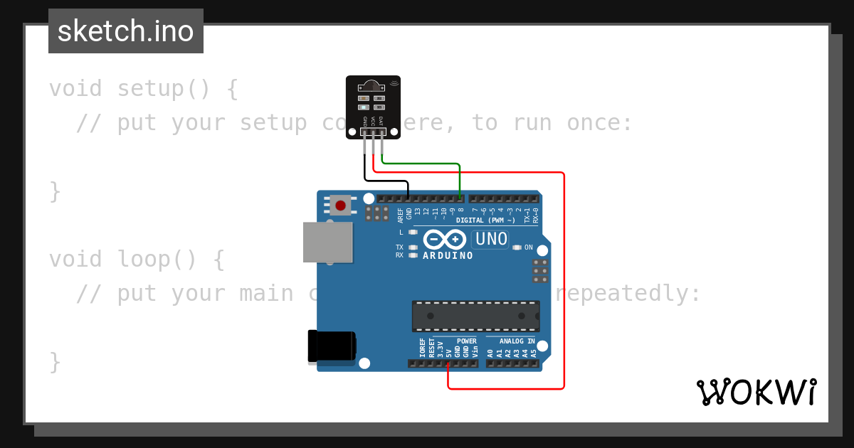 Programación Wokwi Esp32 Stm32 Arduino Simulator 0334