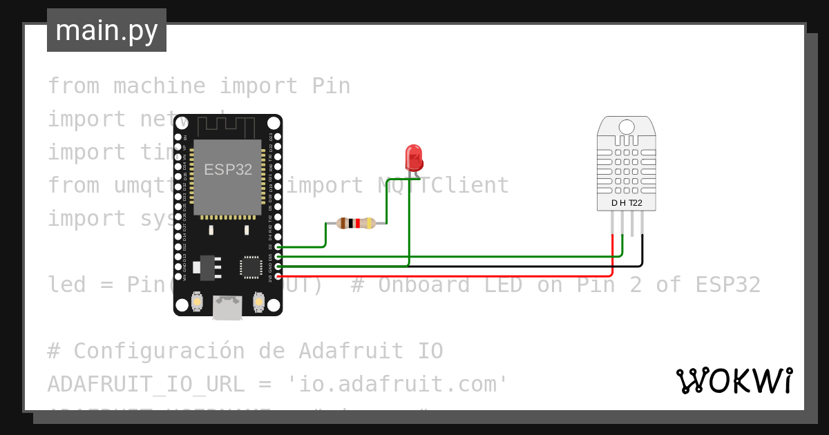Example2 Copy Wokwi Esp32 Stm32 Arduino Simulator