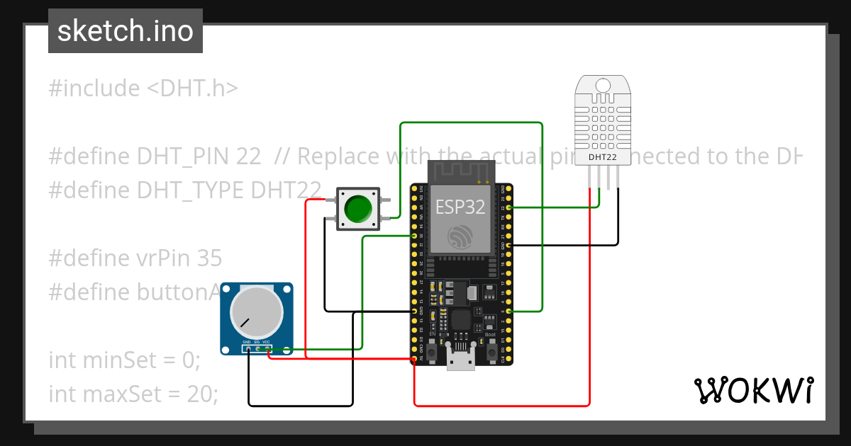 345 B - Wokwi ESP32, STM32, Arduino Simulator