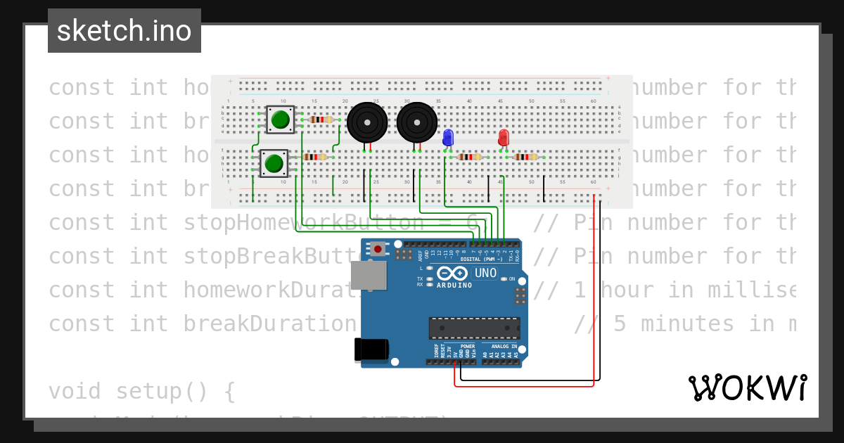 Hi Wokwi Esp32 Stm32 Arduino Simulator