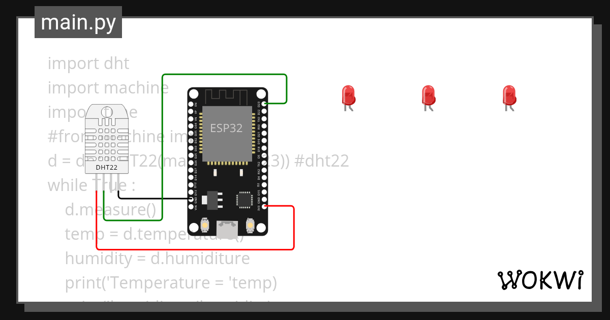 workshop03_Praewphapon_23 - Wokwi ESP32, STM32, Arduino Simulator workshop03_Praewphapon_23 - Wokwi ESP32, STM32, Arduino Simulator