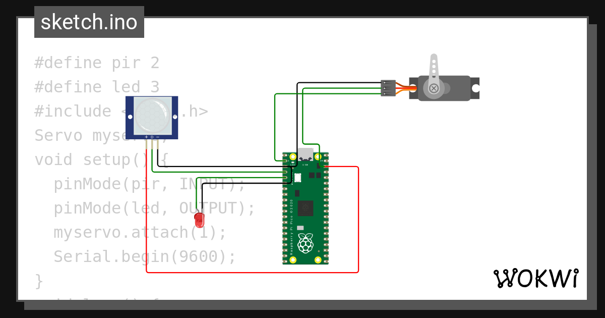 Wokwi Online Esp32 Stm32 Arduino Simulator 