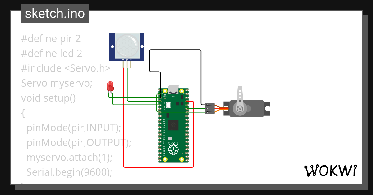 5b Wokwi Esp32 Stm32 Arduino Simulator 