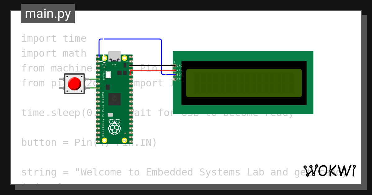 Quiz1program1 Wokwi Esp32 Stm32 Arduino Simulator