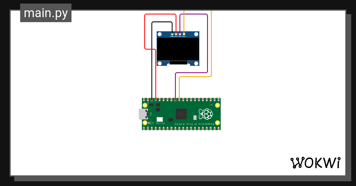 Blink With Micropython Copy Wokwi Esp32 Stm32 Arduino Simulator 9745