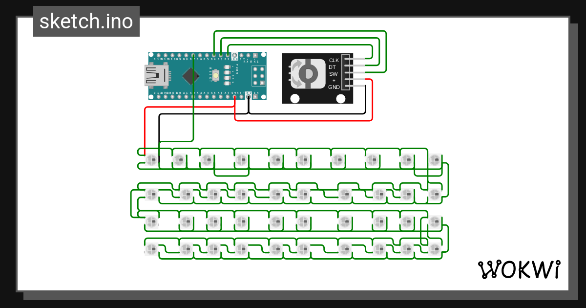 Ws281240 Wokwi Esp32 Stm32 Arduino Simulator 7398