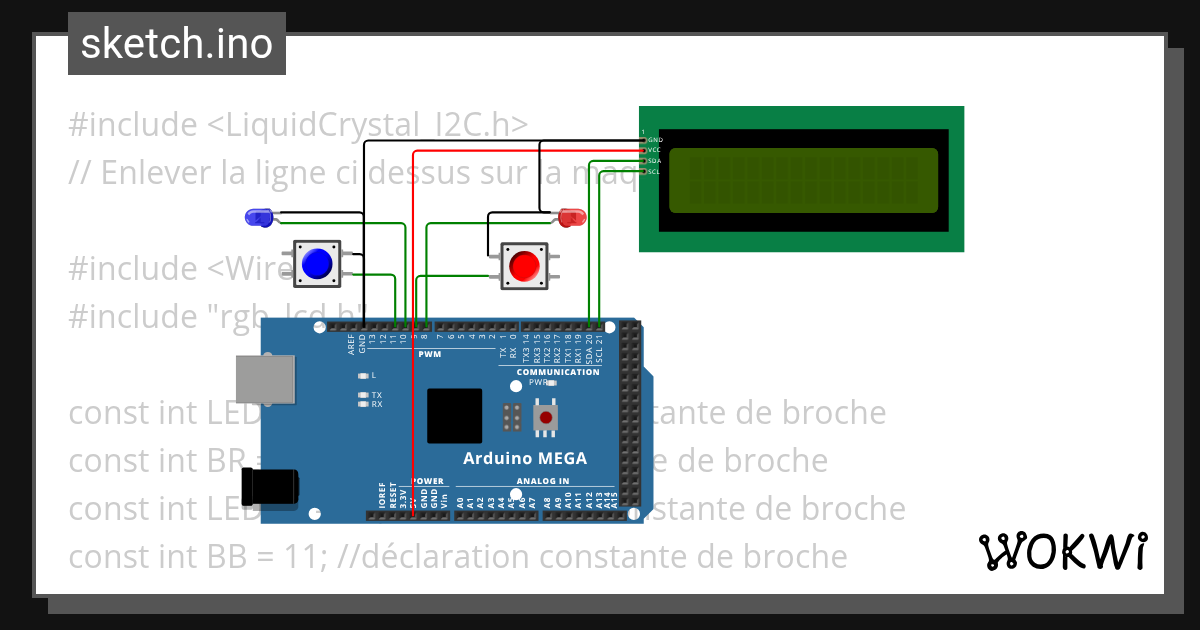 Wokwi Online Esp32 Stm32 Arduino Simulator 