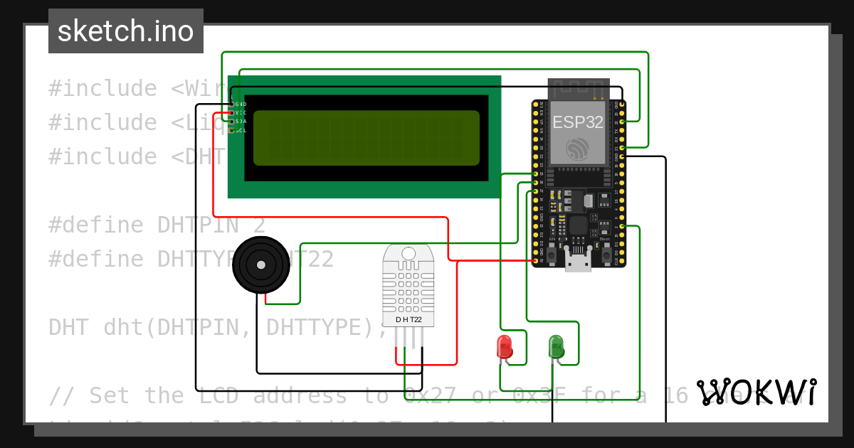 Humidity Wokwi Esp32 Stm32 Arduino Simulator