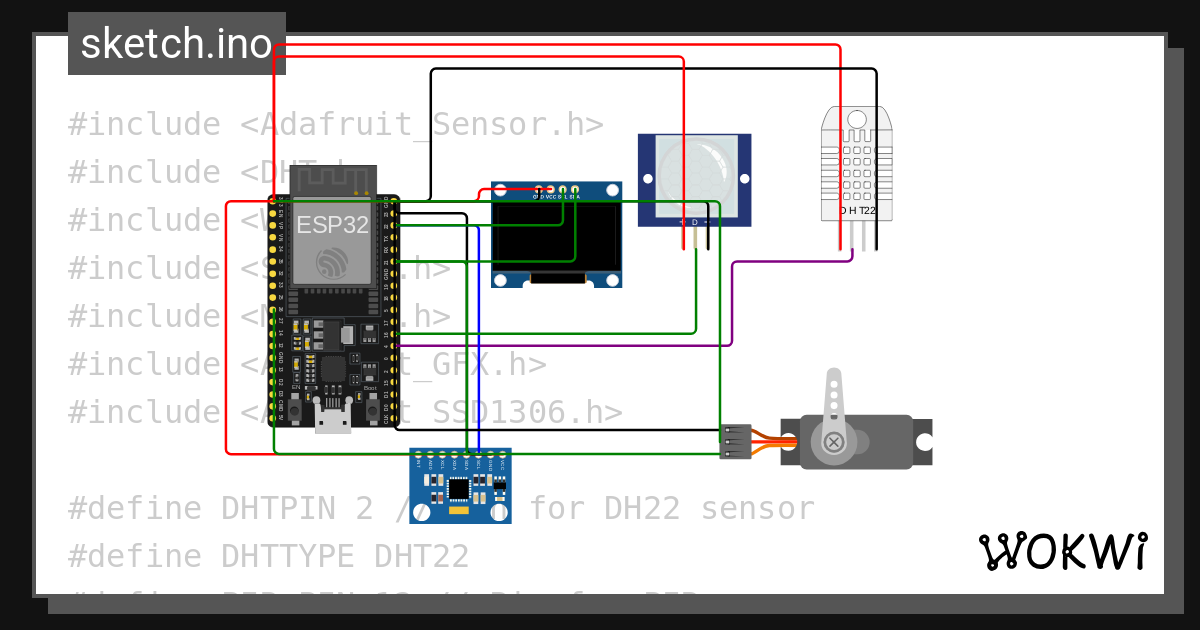 Grp Project1 Wokwi Esp32 Stm32 Arduino Simulator 7842
