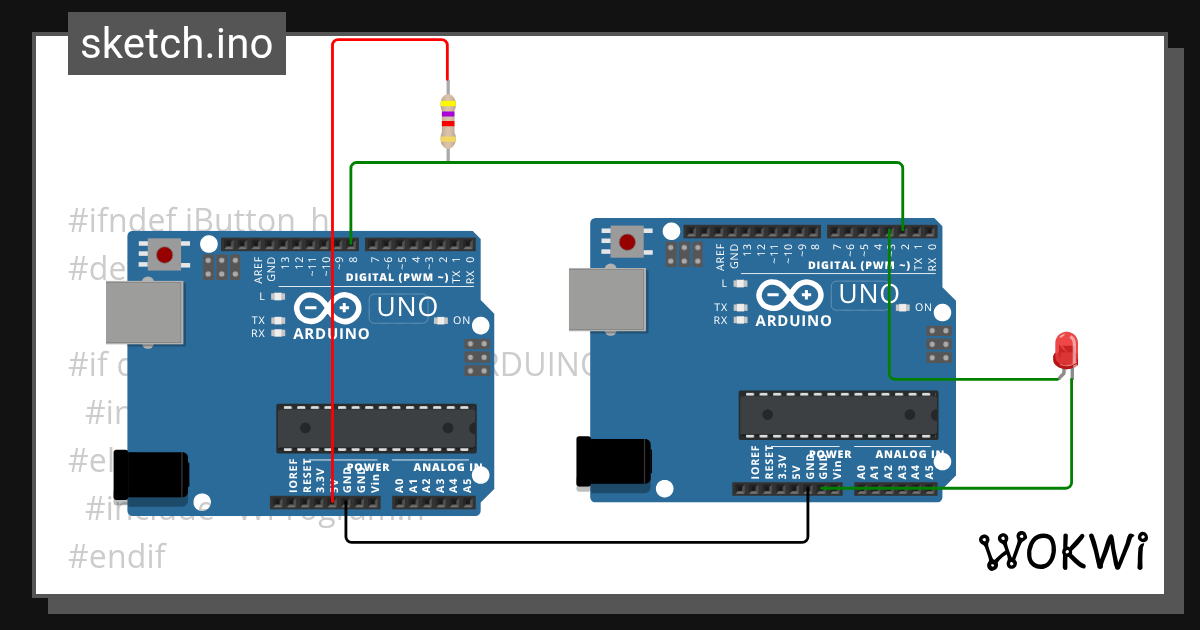 Wokwi - Online ESP32, STM32, Arduino Simulator