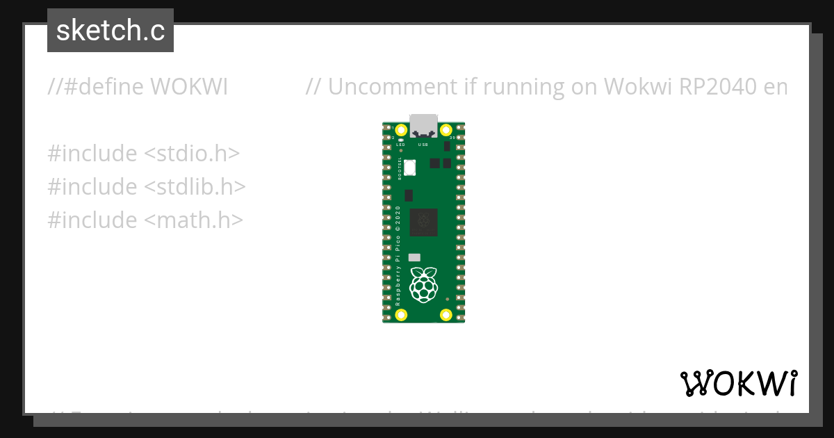 lab02 - Wokwi ESP32, STM32, Arduino Simulator