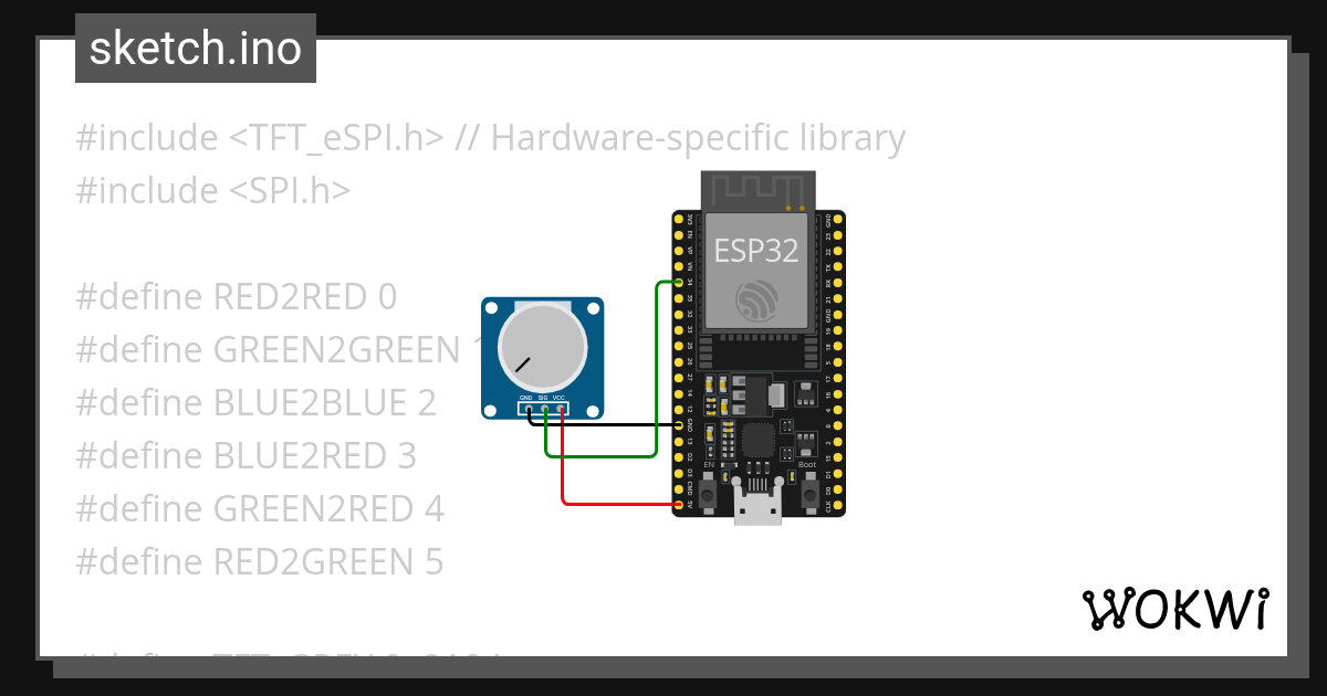 Abdelrahman medhat youssef - Wokwi ESP32, STM32, Arduino Simulator