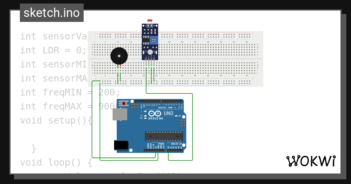 Musical Instrument Wokwi Esp32 Stm32 Arduino Simulator