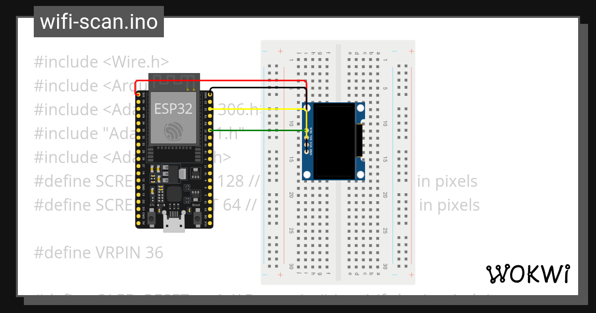wifi-scan.ino Copy - Wokwi ESP32, STM32, Arduino Simulator