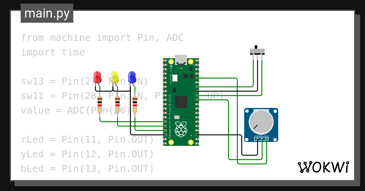 Wokwi Online Esp32 Stm32 Arduino Simulator 5620