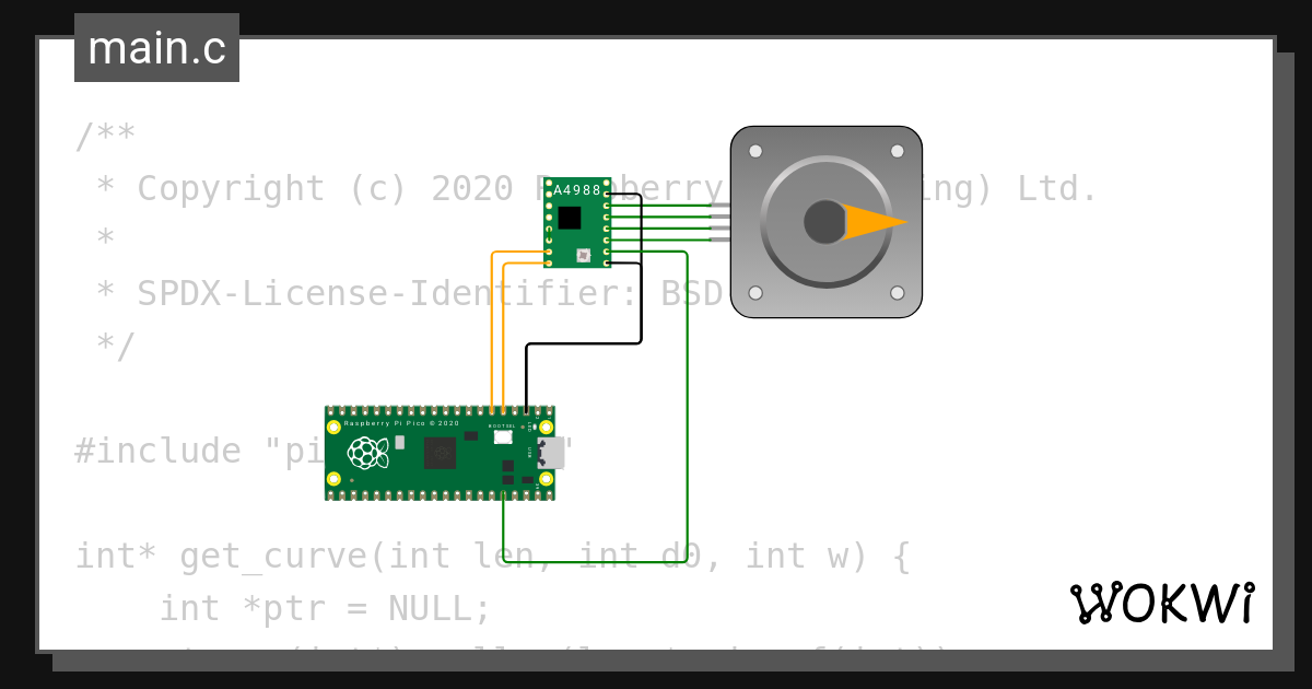 Motioncontrol Wokwi Esp32 Stm32 Arduino Simulator 0213