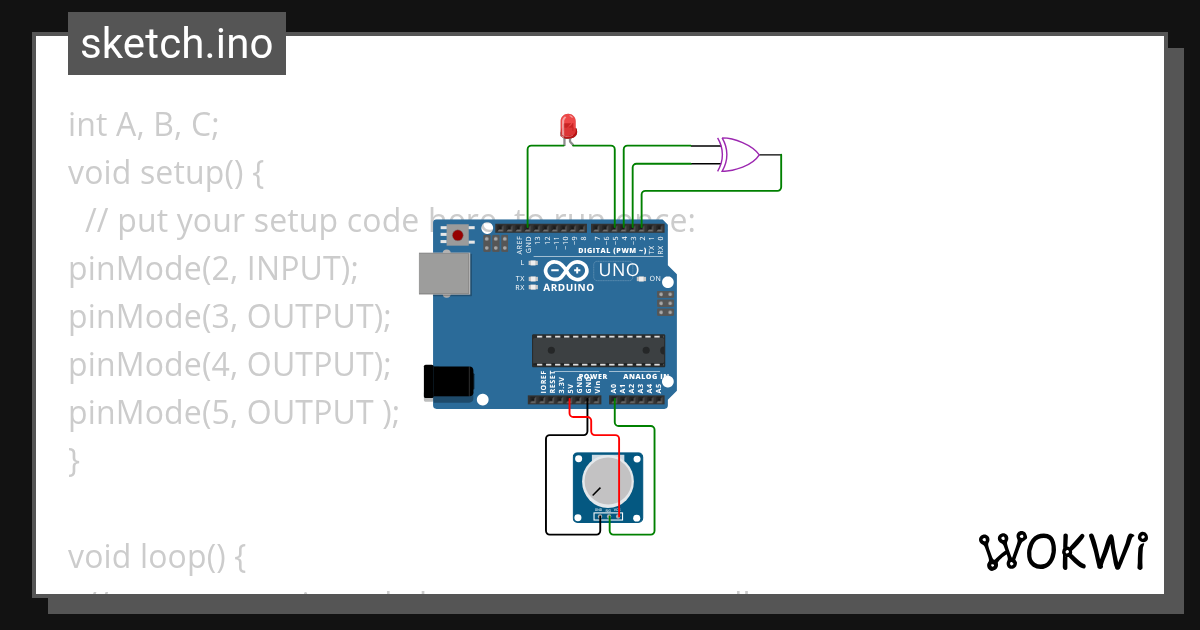 Robotik - Wokwi ESP32, STM32, Arduino Simulator Robotik - Wokwi ESP32, STM32, Arduino Simulator