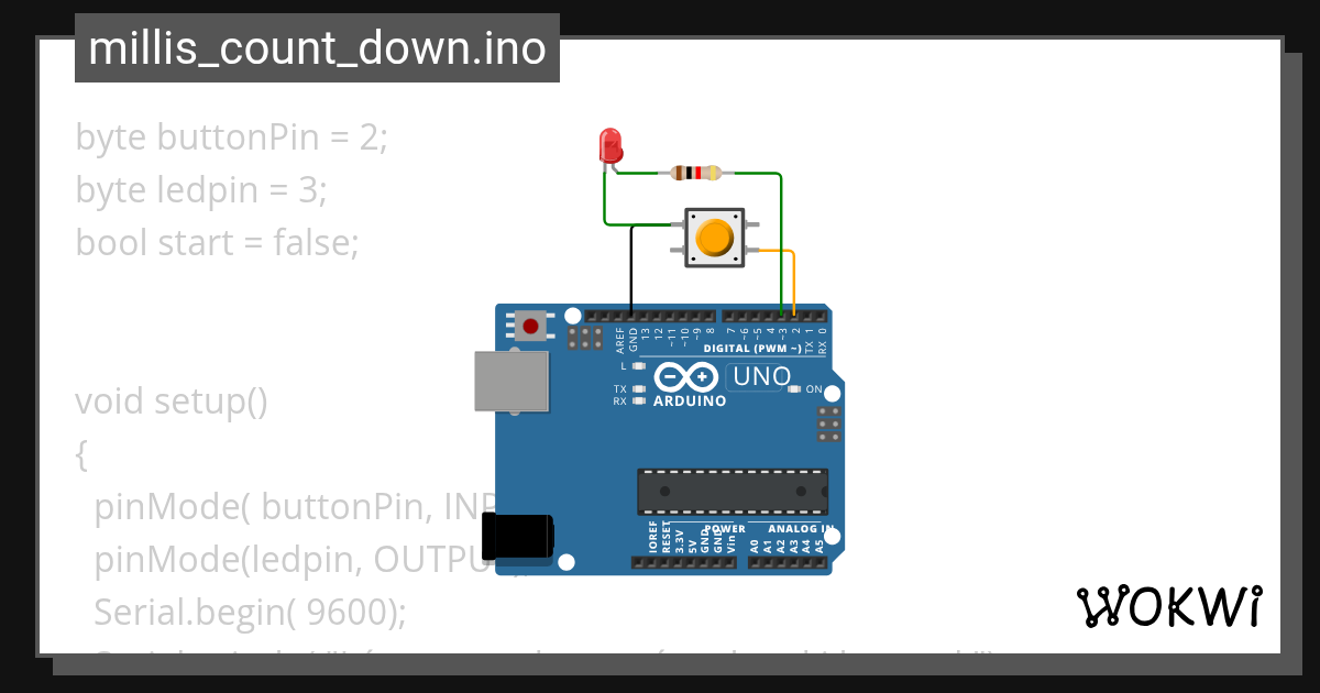 start-stop-button Copy - Wokwi ESP32, STM32, Arduino Simulator