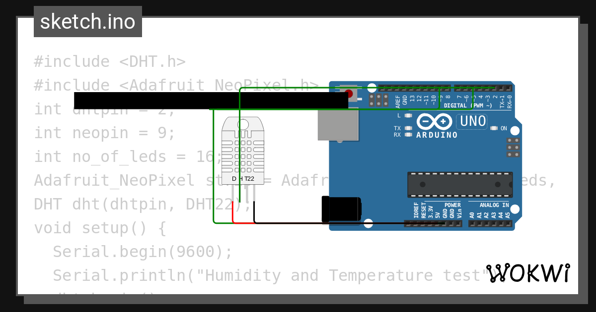 C 287 Wokwi Esp32 Stm32 Arduino Simulator