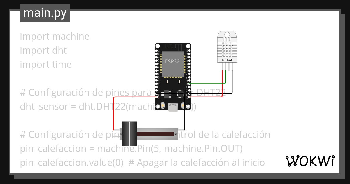 MicroPython Blink ESP32 Copy - Wokwi ESP32, STM32, Arduino Simulator