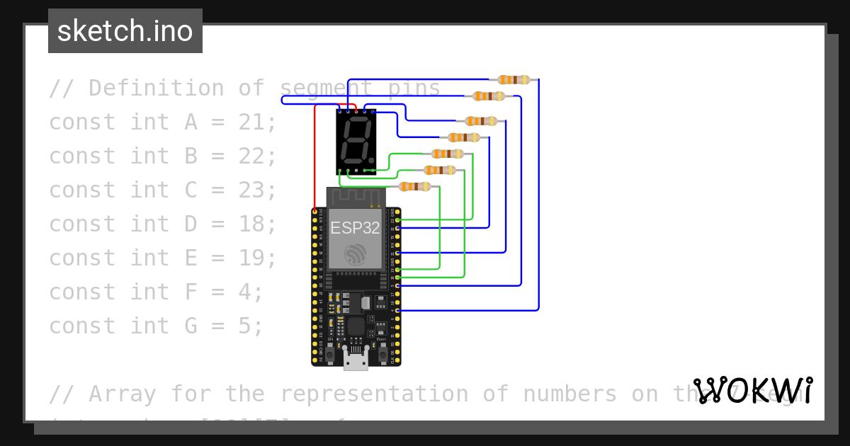 Miguel Veintimilla Parte 1 Wokwi Esp32 Stm32 Arduino Simulator