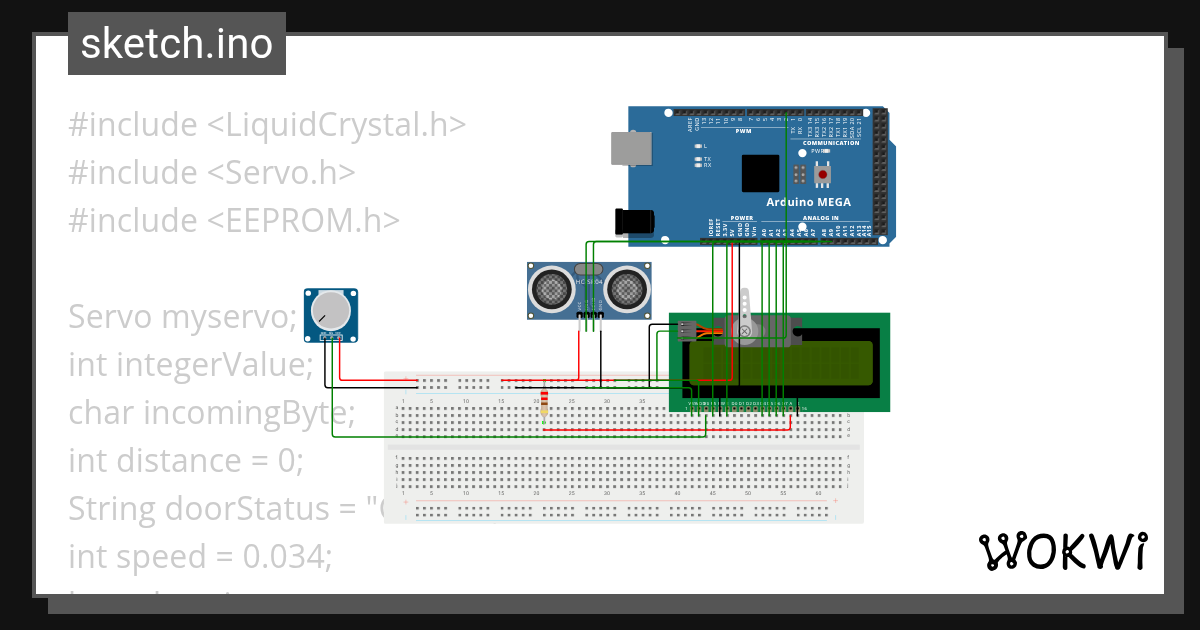Lab 2 Final - Wokwi ESP32, STM32, Arduino Simulator