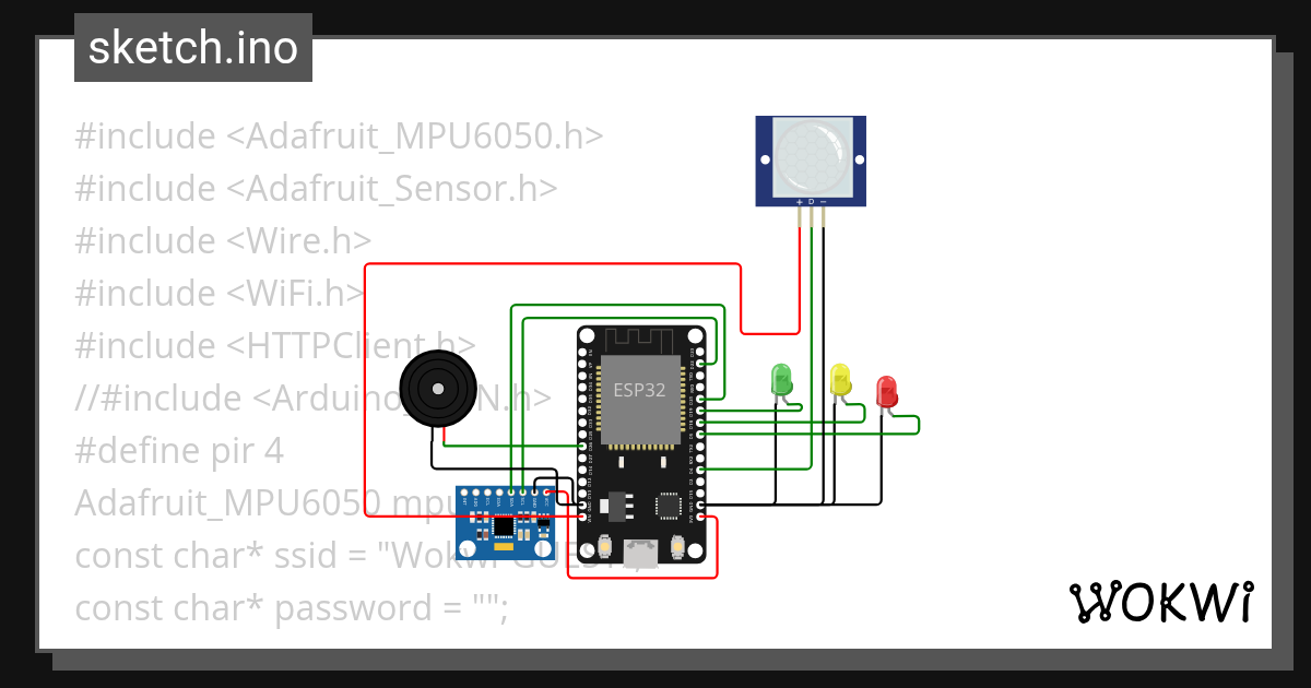 Project Akhir 10 Februari Coba - Wokwi ESP32, STM32, Arduino Simulator