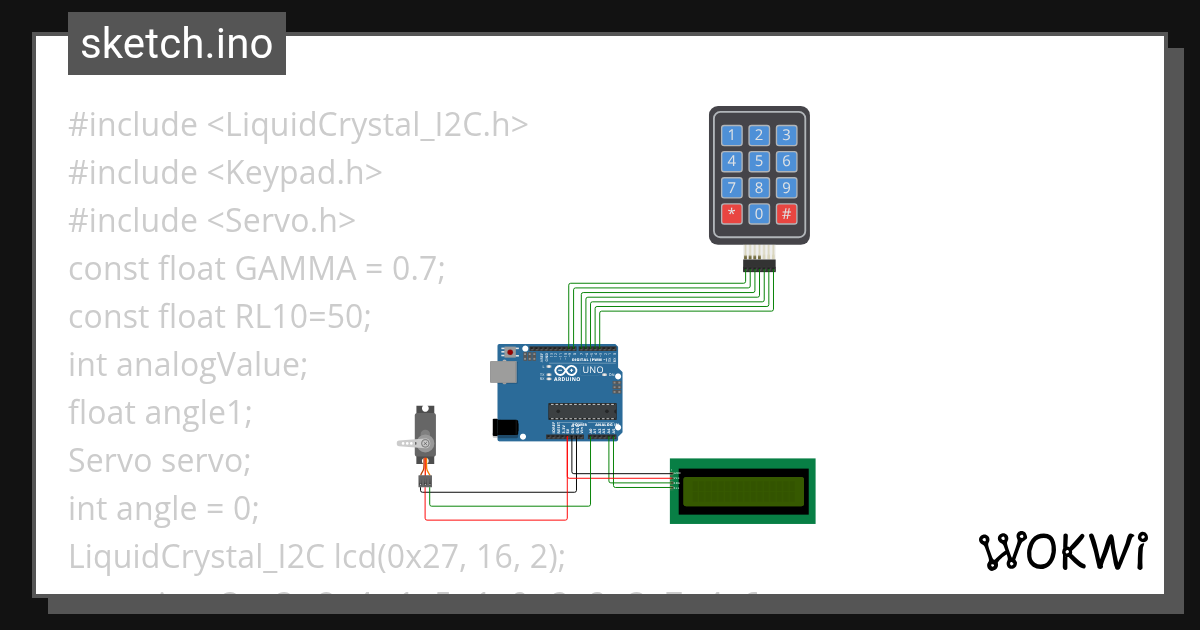 Wokwi Online Esp32 Stm32 Arduino Simulator 