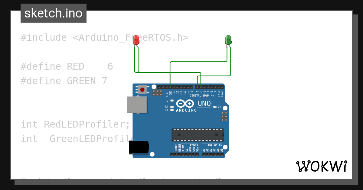 Pratical 5 Copy Lab Wokwi Esp32 Stm32 Arduino Simulator 3338