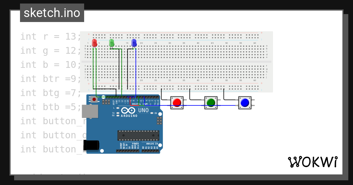 Prac4 Wokwi Esp32 Stm32 Arduino Simulator