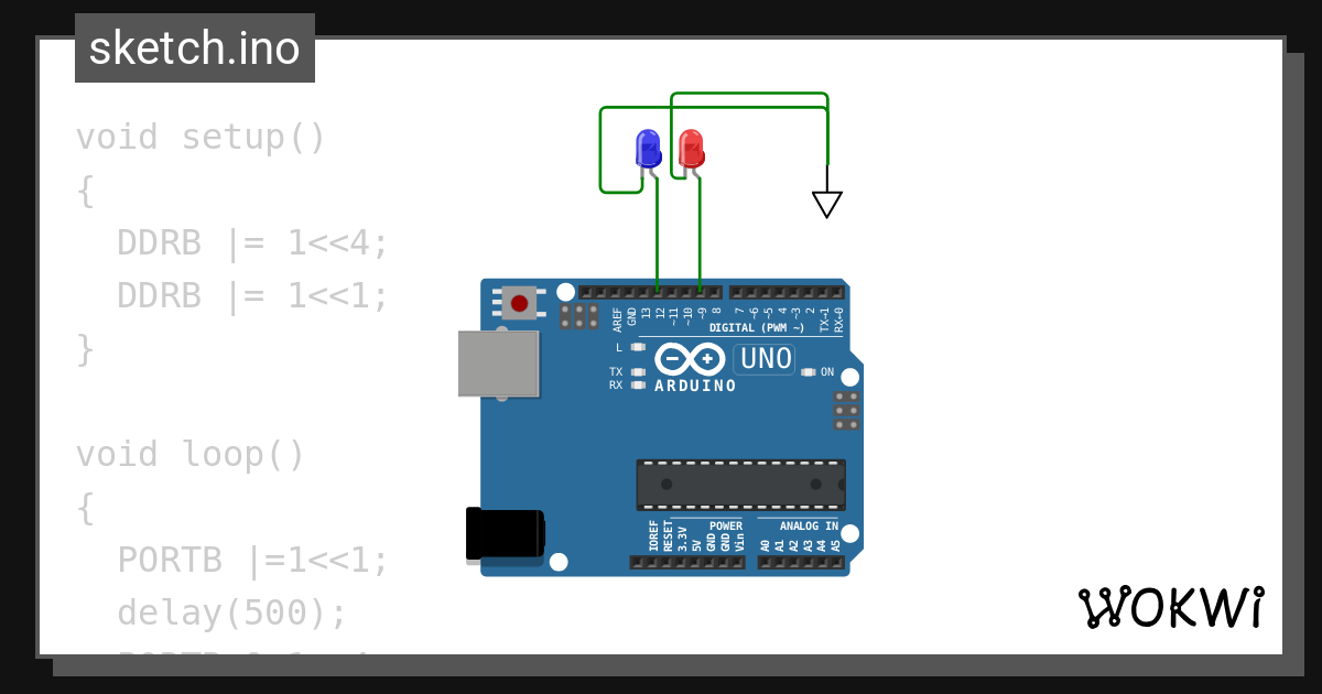 Wokwi Online Esp32 Stm32 Arduino Simulator 8548