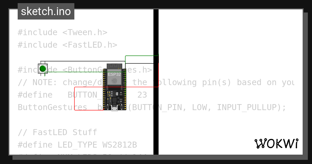 Stacking Wokwi Esp32 Stm32 Arduino Simulator