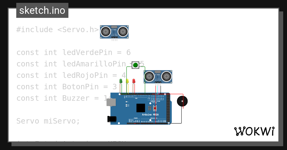 Examen De Soporte Wokwi Esp32 Stm32 Arduino Simulator