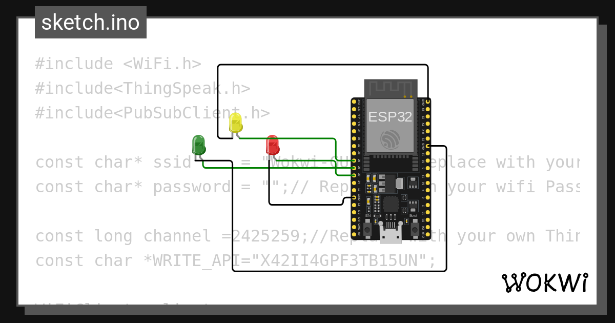 Hall Sensor Sujan Wokwi Esp32 Stm32 Arduino Simulator 7918