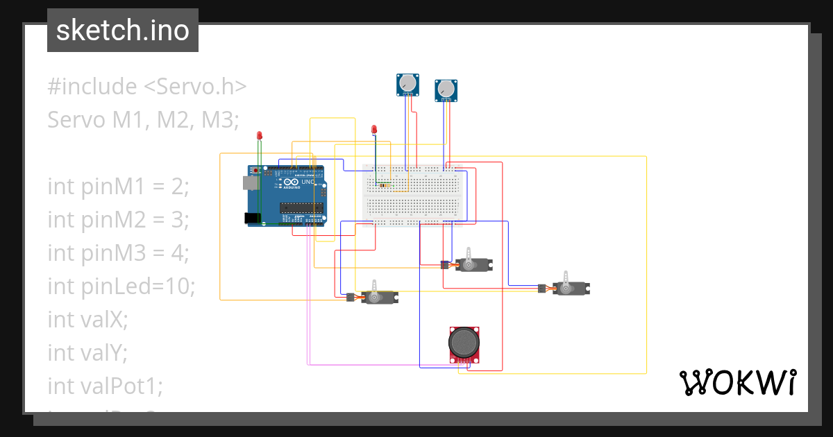 Joystick_homeWork Copy - Wokwi ESP32, STM32, Arduino Simulator