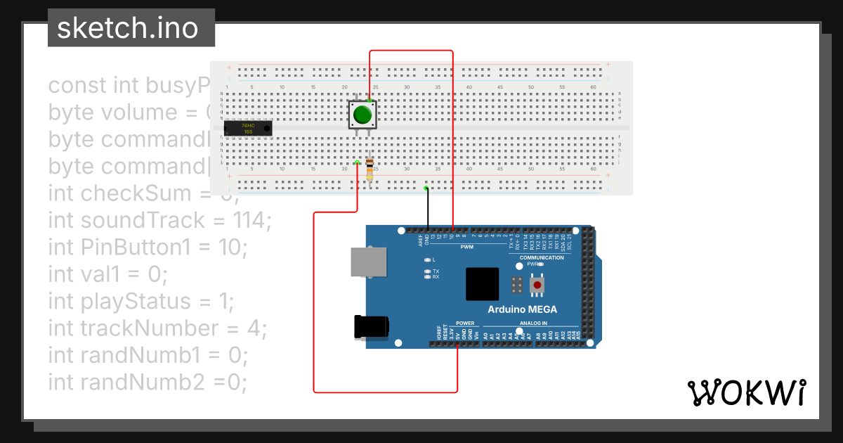 Sound Test - Wokwi ESP32, STM32, Arduino Simulator