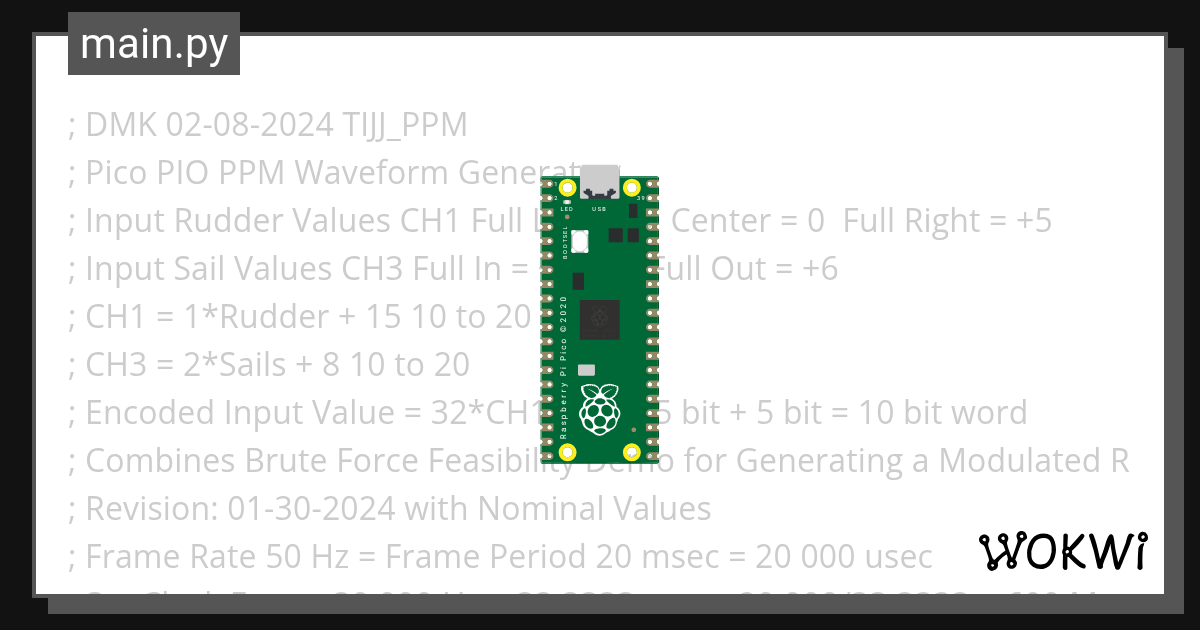 Tijjppmpio Wokwi Esp32 Stm32 Arduino Simulator 0285