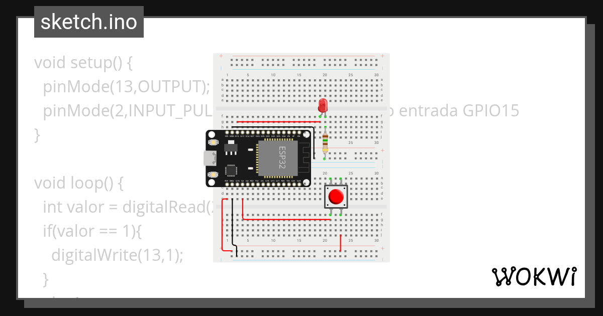 Wokwi Online Esp32 Stm32 Arduino Simulator