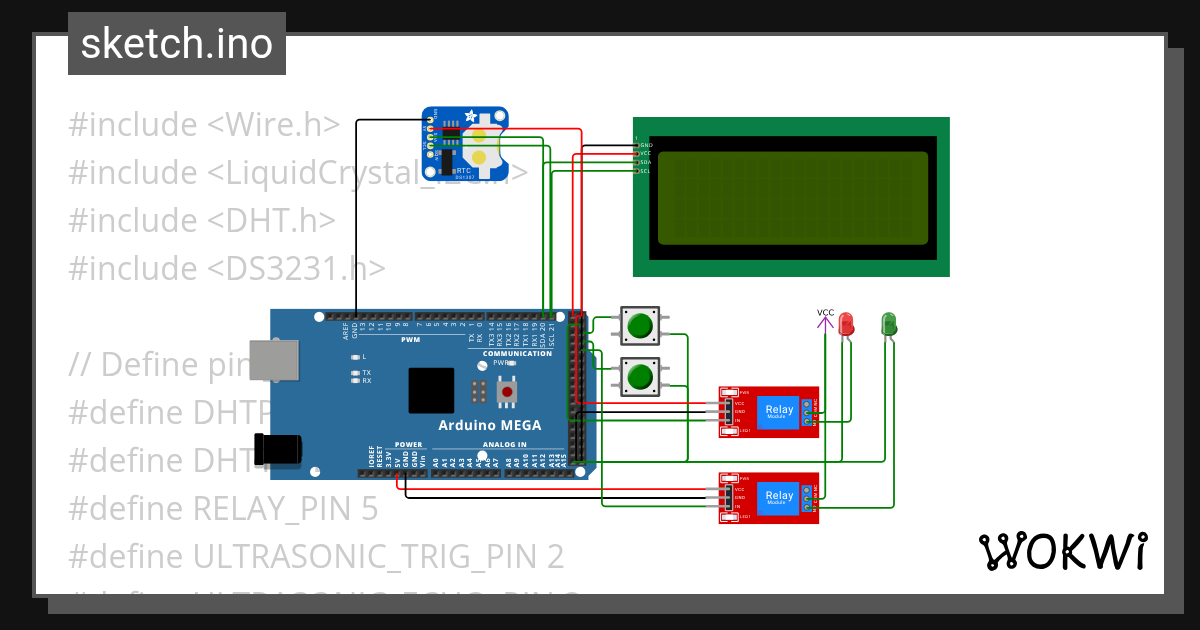 checkmate - Wokwi ESP32, STM32, Arduino Simulator