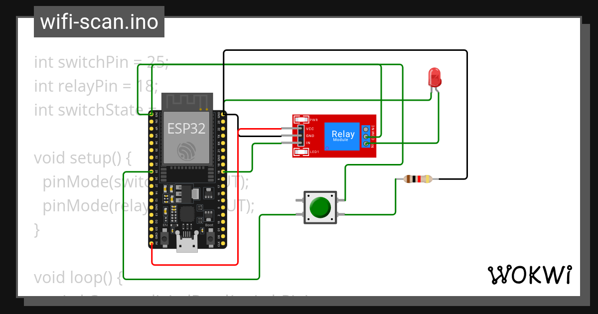 Wokwi Online Esp32 Stm32 Arduino Simulator 8840