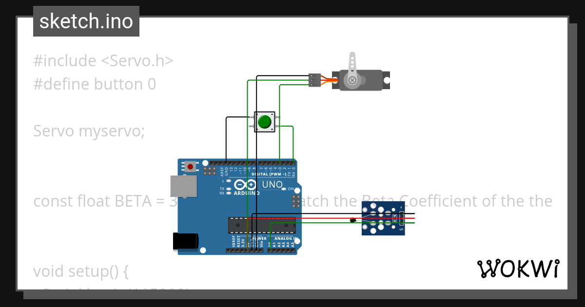 Serv Wokwi Esp32 Stm32 Arduino Simulator