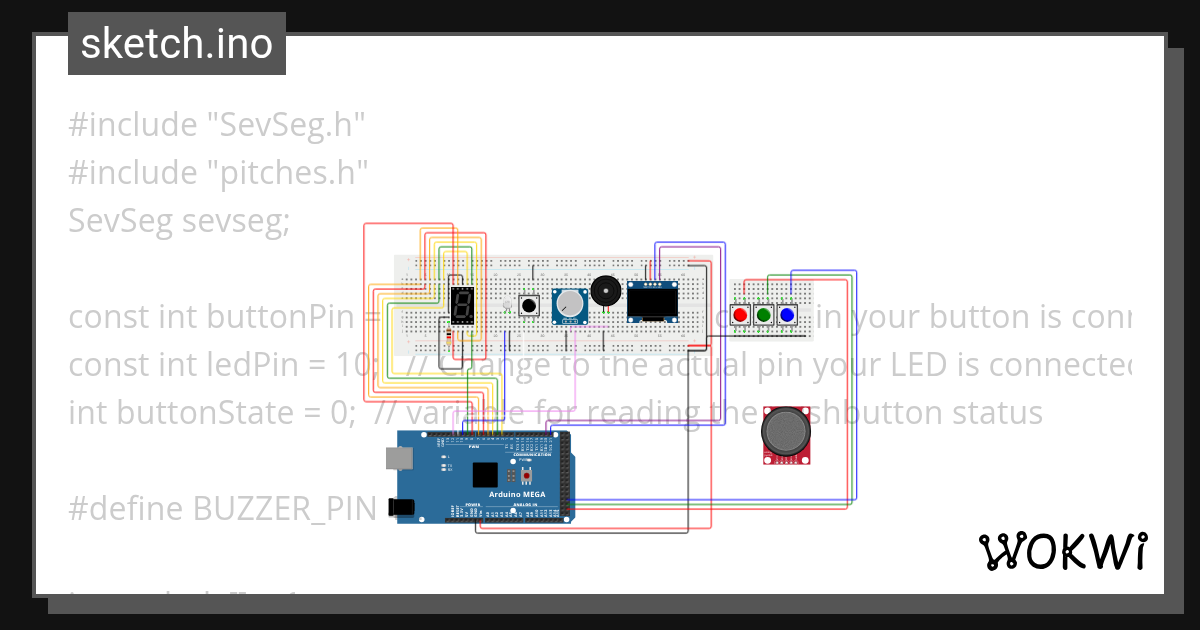 image mode - Wokwi ESP32, STM32, Arduino Simulator